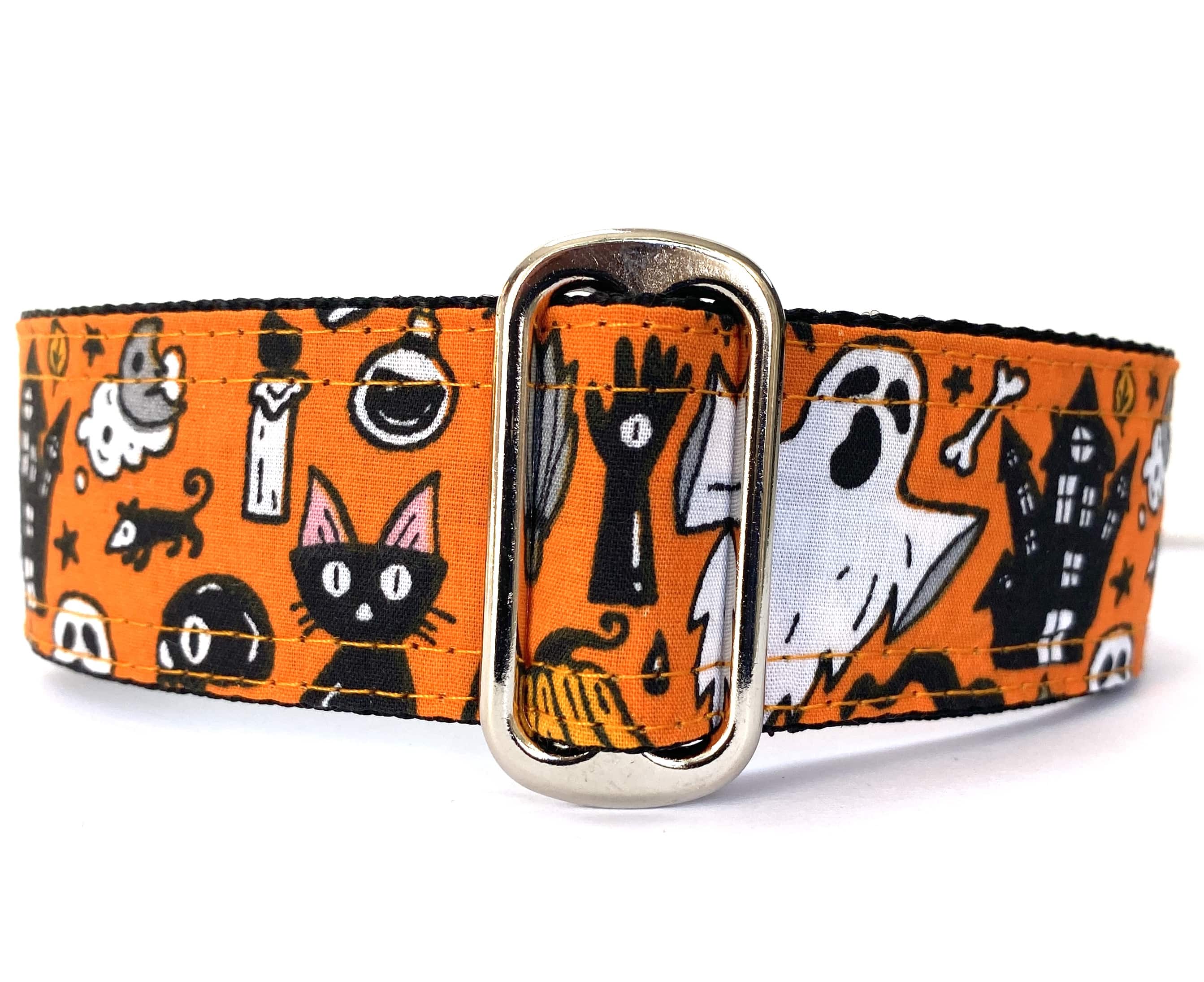 Halloween collars Trick or treat - Slouching Hound